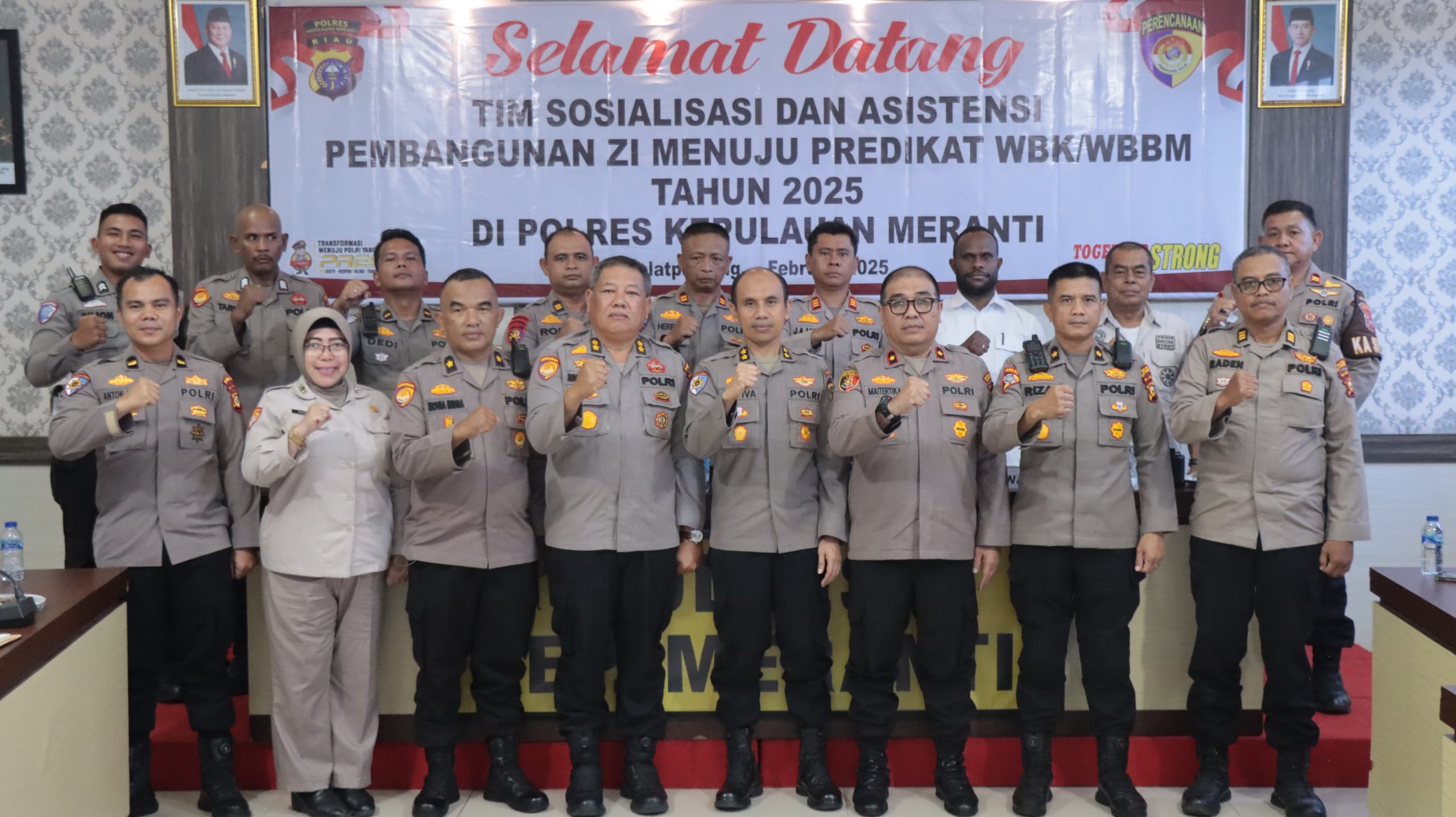 Sosialisasi dan Asistensi Pembangunan Zona Integritas Menuju WBK WBBM ...